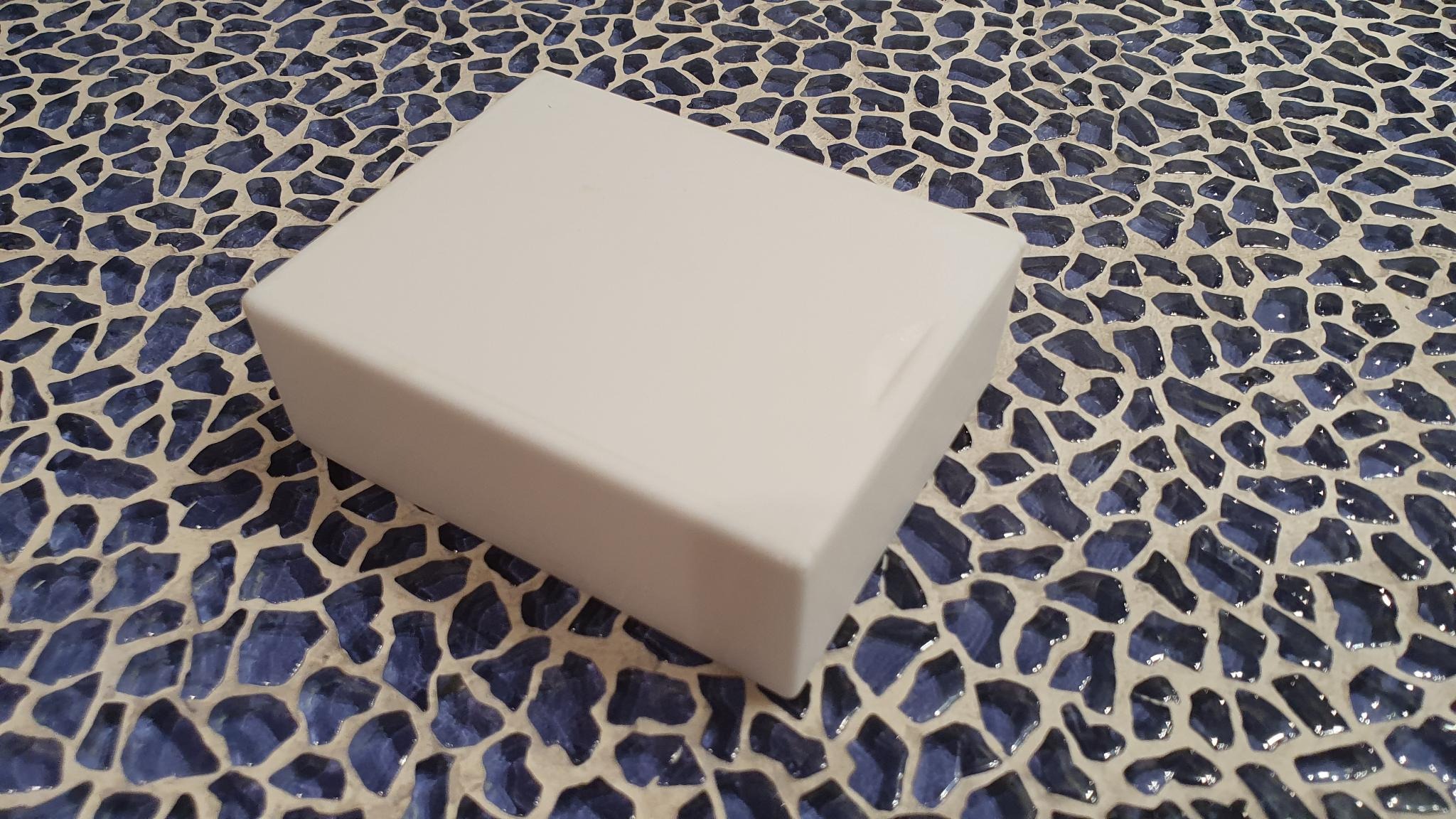 Travel soap box by reivax | Download free STL model | Printables.com