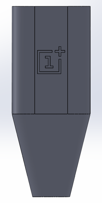 Oneplus warp charger cable protector by DaBloch | Download free STL ...