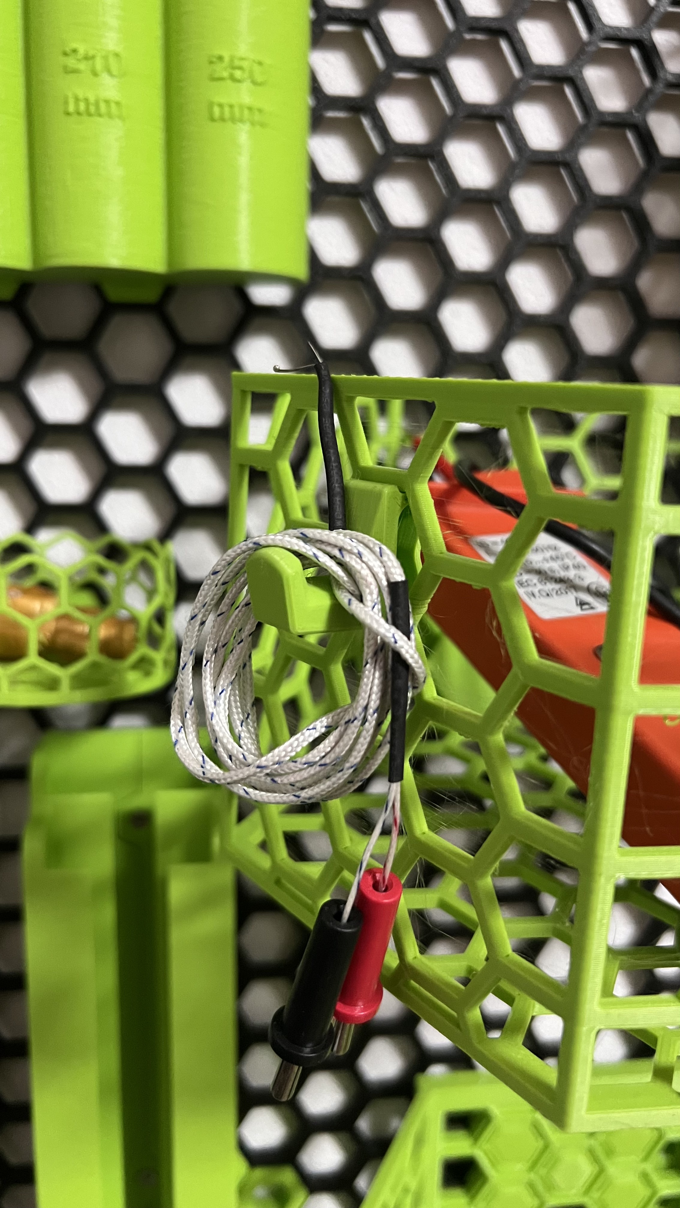 HSW hexagonal baskets v2 by Chrosta | Download free STL model ...