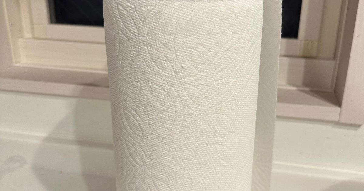 Costco Kirkland Premium Kitchen Paper Tabletop Holder by einichi ...