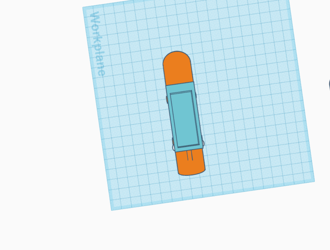 Perry the Inaction Tissue Holding figure by icodeusingmybutt | Download ...