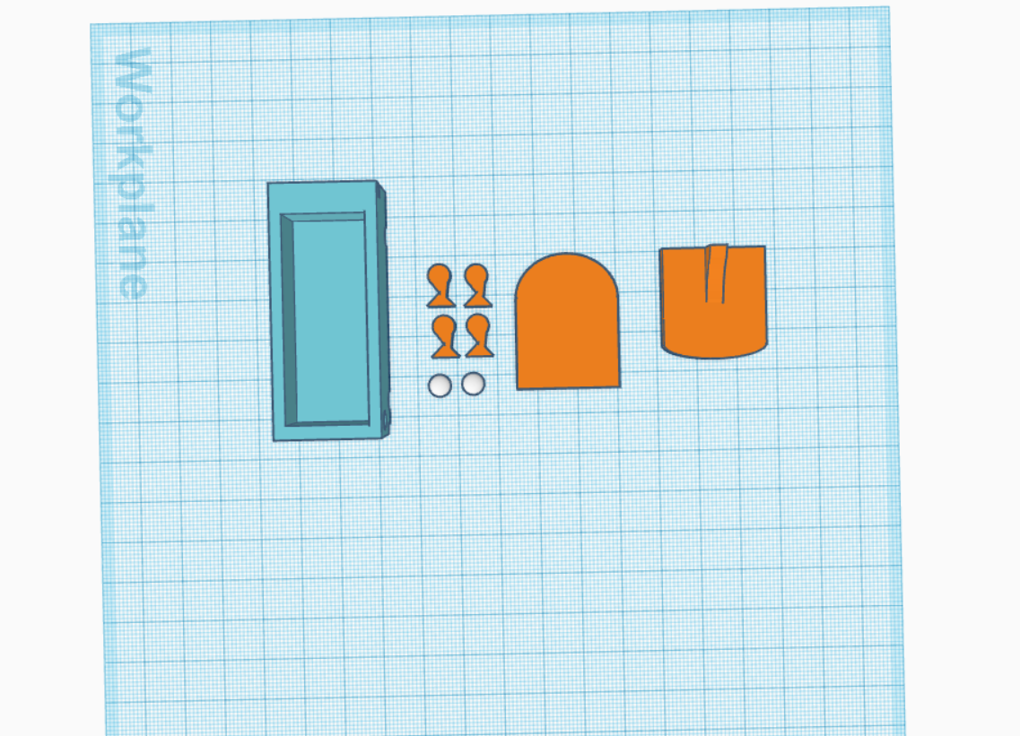Perry the Inaction Tissue Holding figure by icodeusingmybutt | Download ...