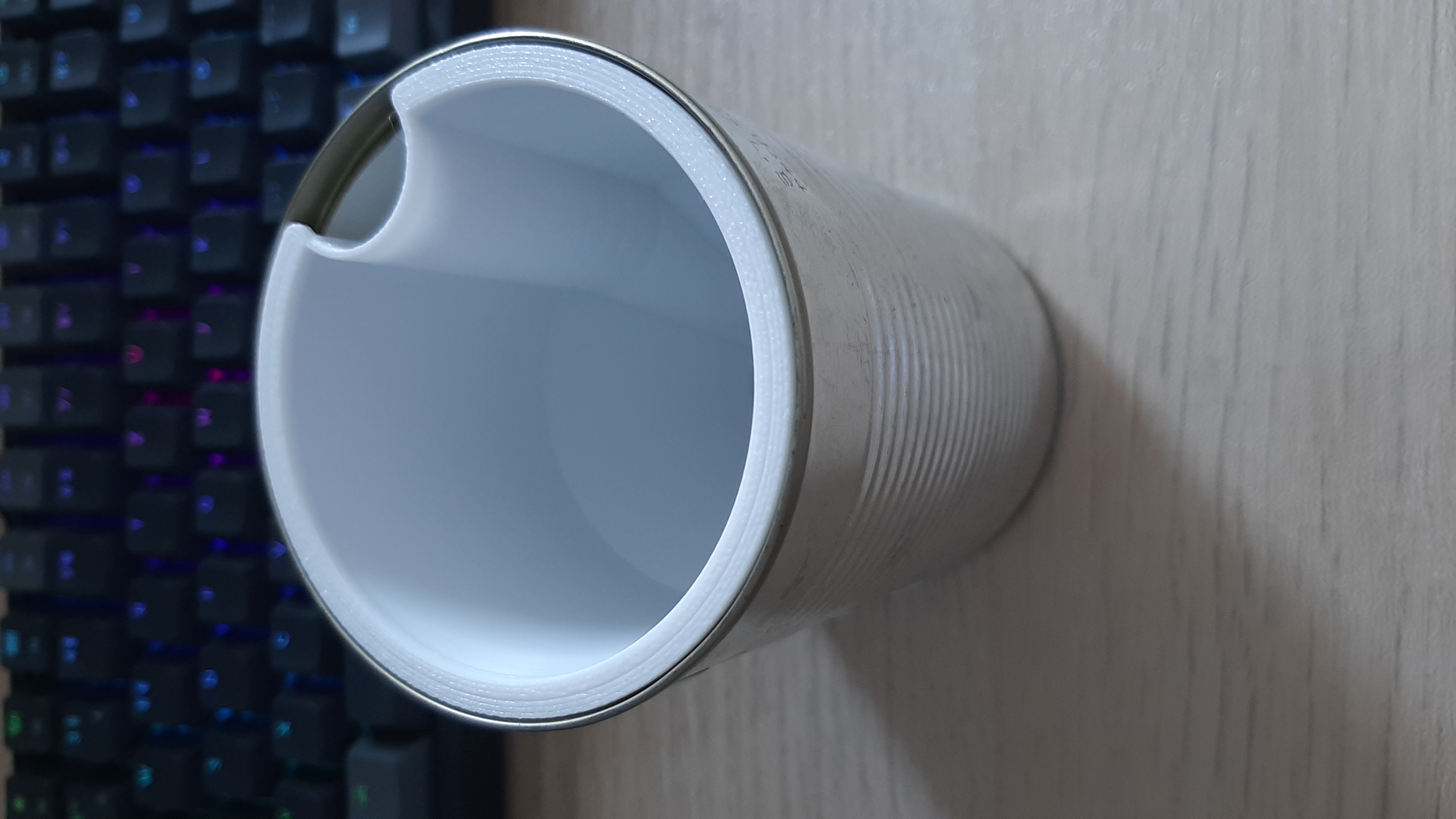 Tin Pot - Tin can insert for hydroponics by LukiDerDritte | Download ...