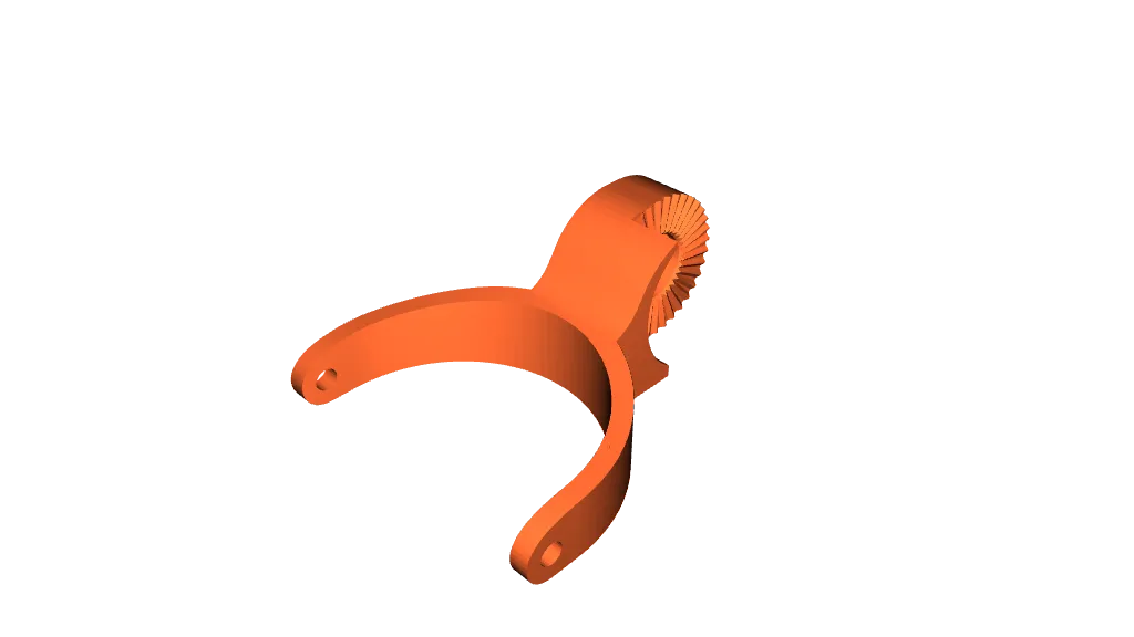 Yeti Blue Mount for Arm System by TrinketMaker3000 | Download free STL ...