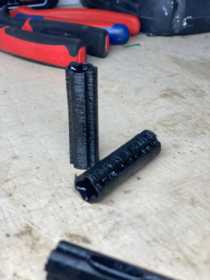 TORQUE DAMPER V3 - C05-T_Mod by Peter by Peter Eichler | Download free ...