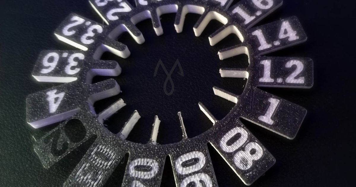 The Flex-Factor Tool: Nailing the Perfect Thickness in 3D Models by ...