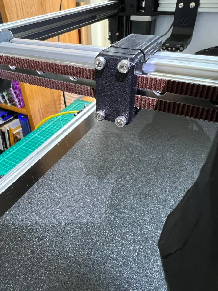 VORON AB Belt Installation Helper (Clamp) by pungo120 | Download free ...