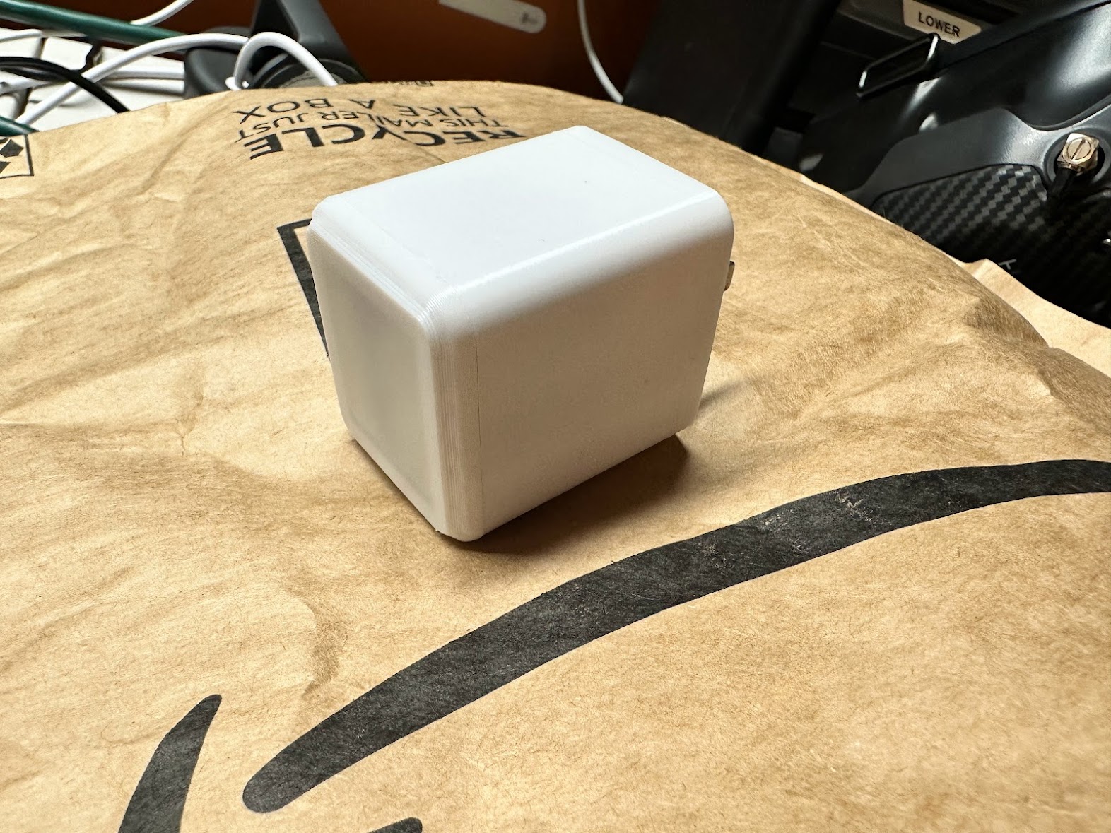 DFRobot Millimeter Wave Radar Enclosure by Grummle | Download free STL ...