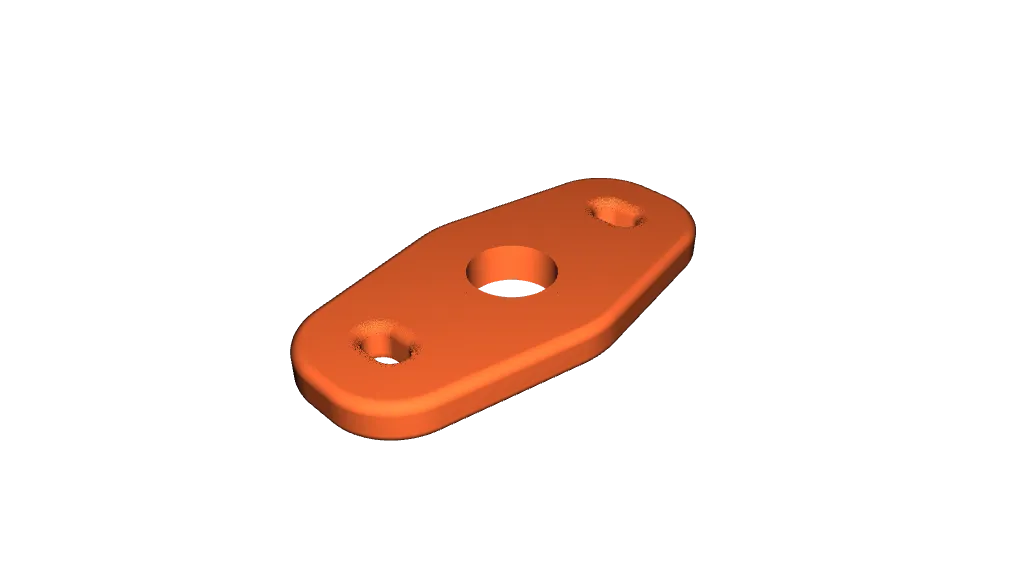 Spojka na plot by martin_pihrt | Download free STL model | Printables.com