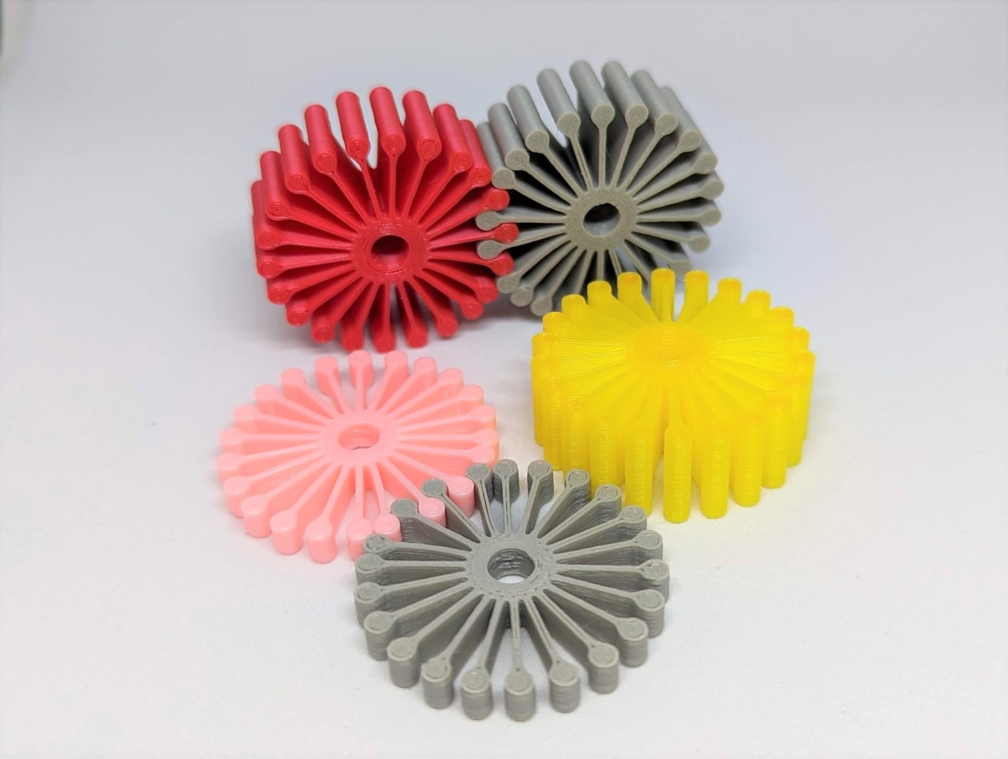 Gear Building Blocks by nightfallvt | Download free STL model ...