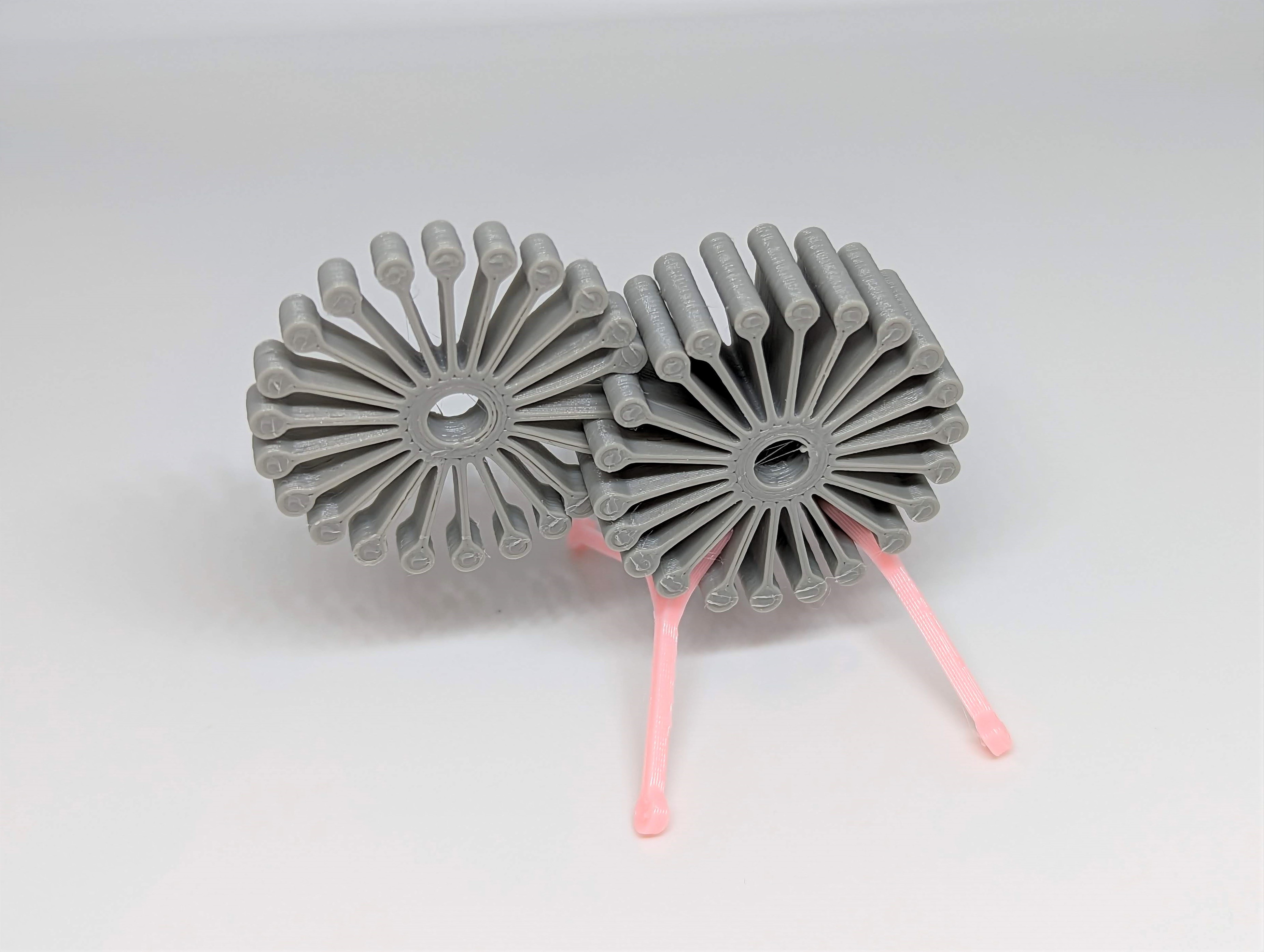 Gear Building Blocks by Ken Mills | Download free STL model ...