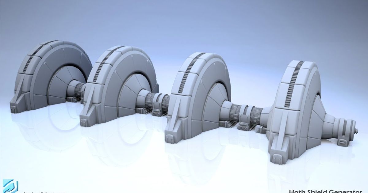 the sheld generator by Joshua Lovallo | Download free STL model ...