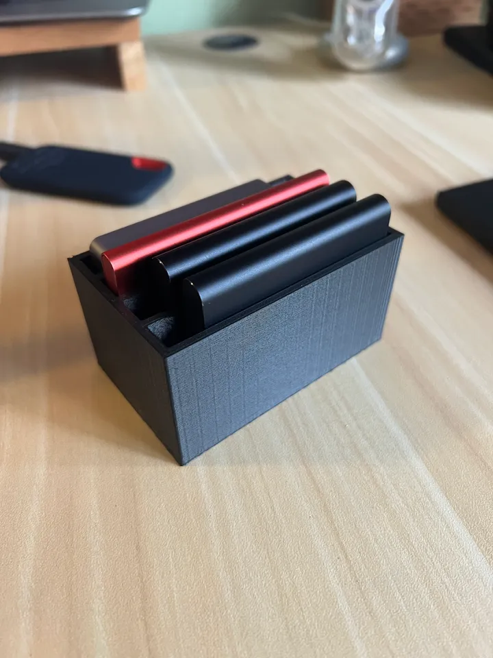 Solid State Hard Drive Storage Box by ilostmycarkeys3 | Download free ...