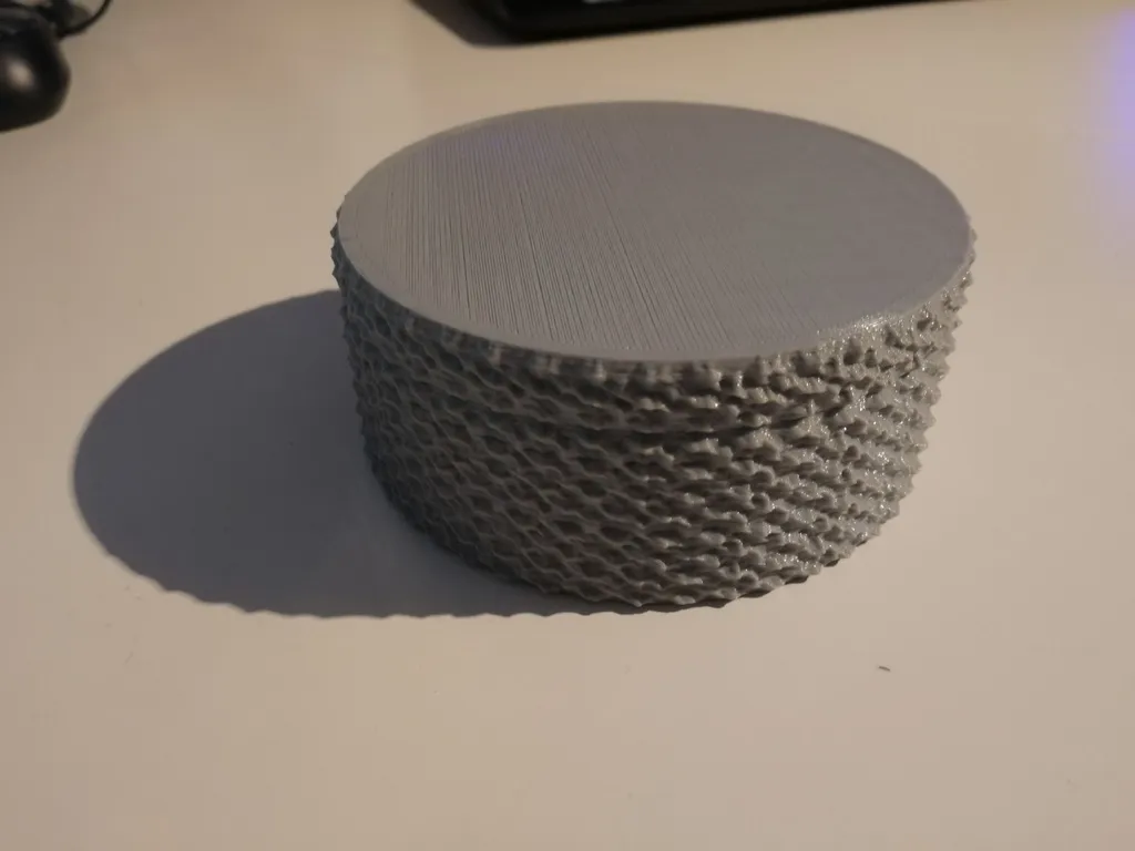 Simple screw box by vanson | Download free STL model | Printables.com