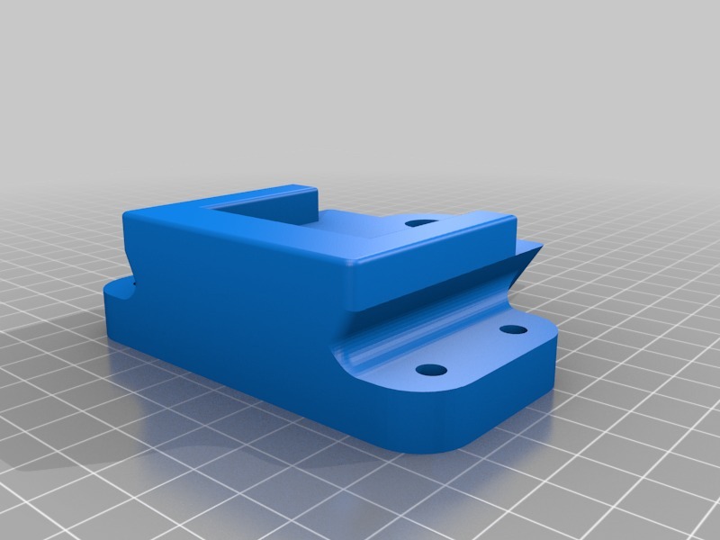 Quick release screw for vanguard by vanson | Download free STL model ...