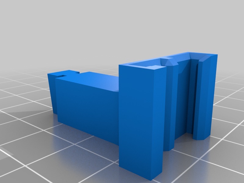 Cage modular DSLR by vanson | Download free STL model | Printables.com
