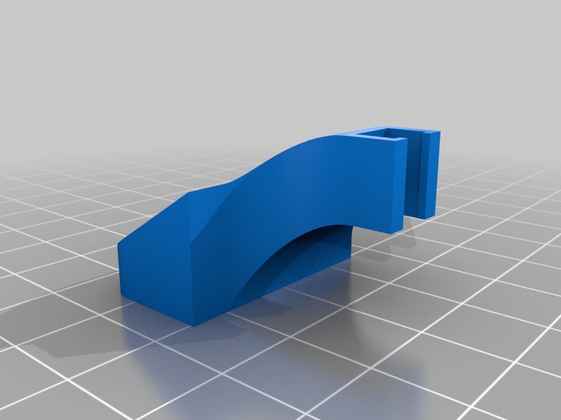 Cage modular DSLR by vanson | Download free STL model | Printables.com