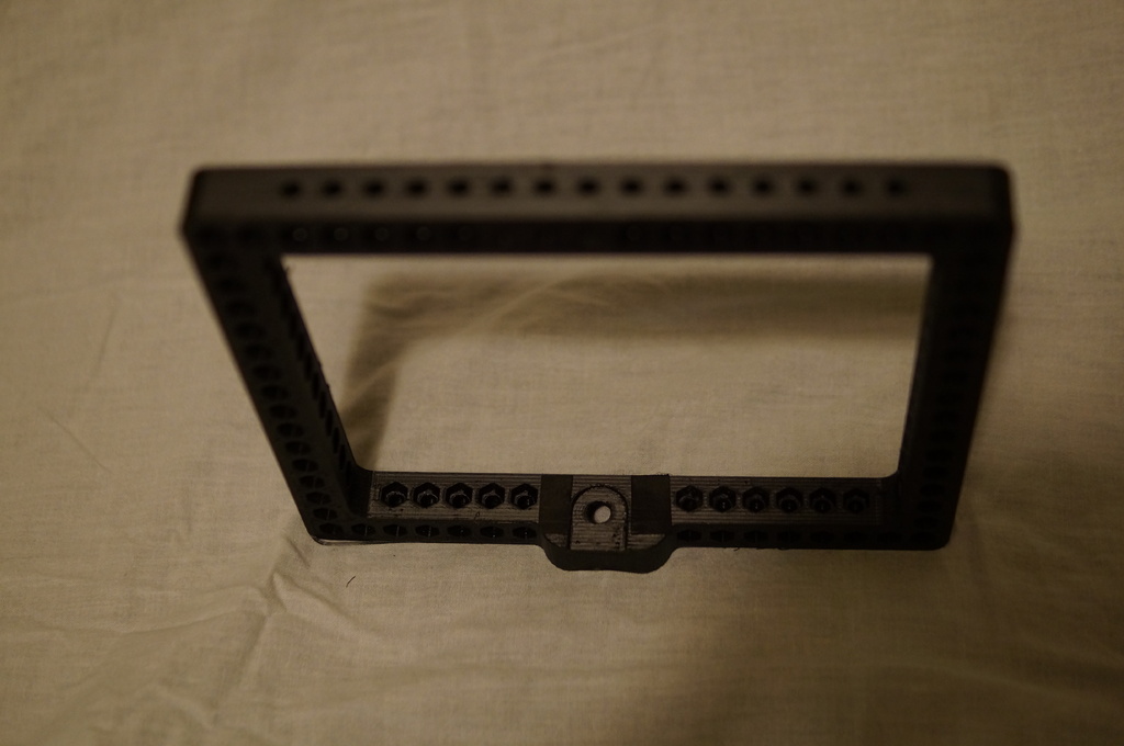 Cage modular DSLR by vanson | Download free STL model | Printables.com