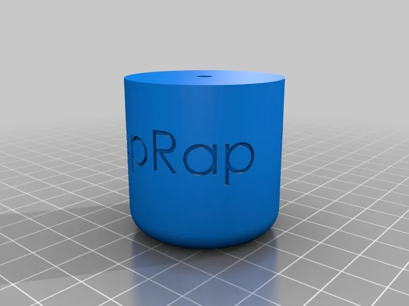 Foot for reprap morgan by vanson | Download free STL model | Printables.com