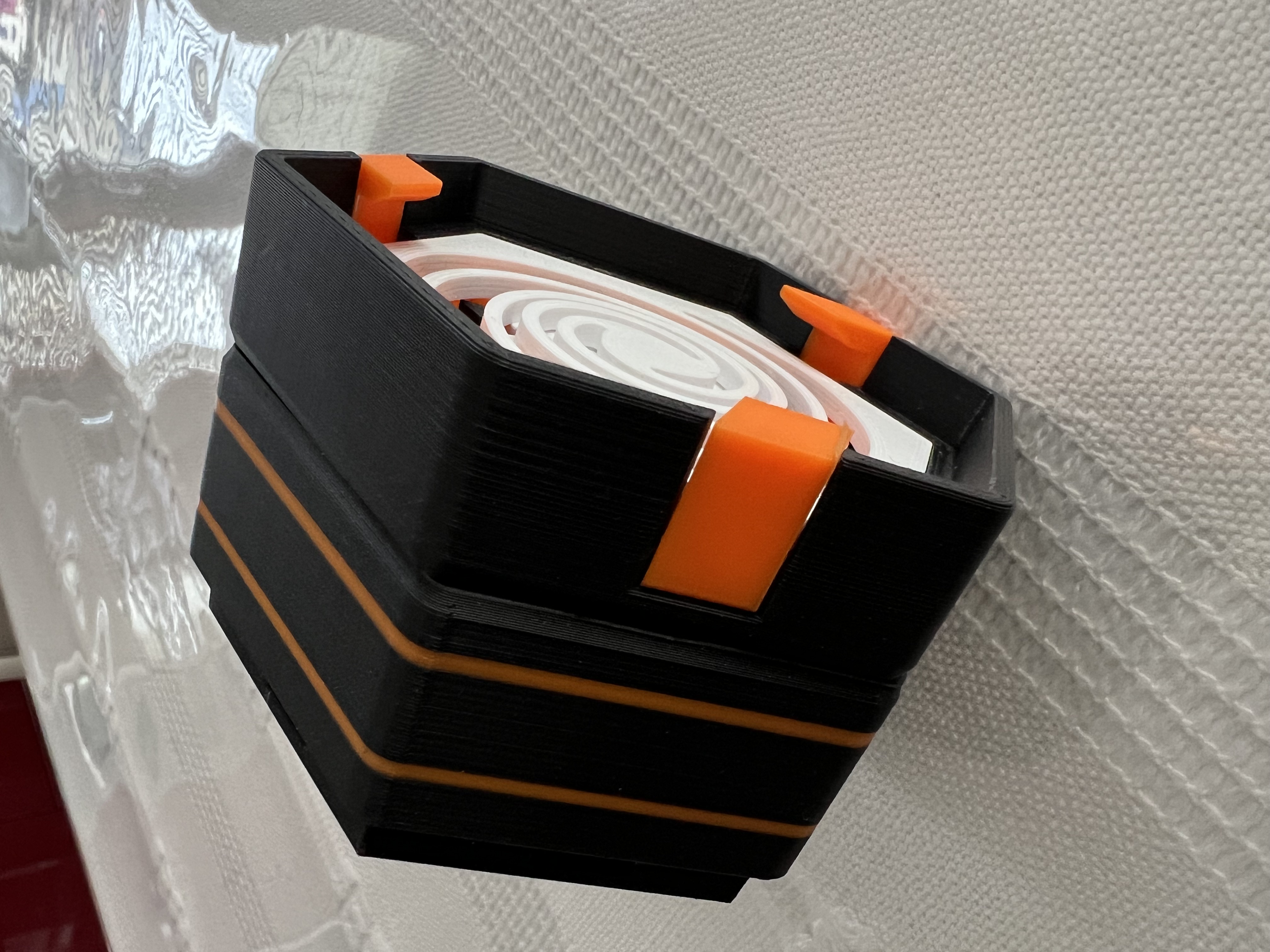 Topper-box by Manu.p | Download free STL model | Printables.com
