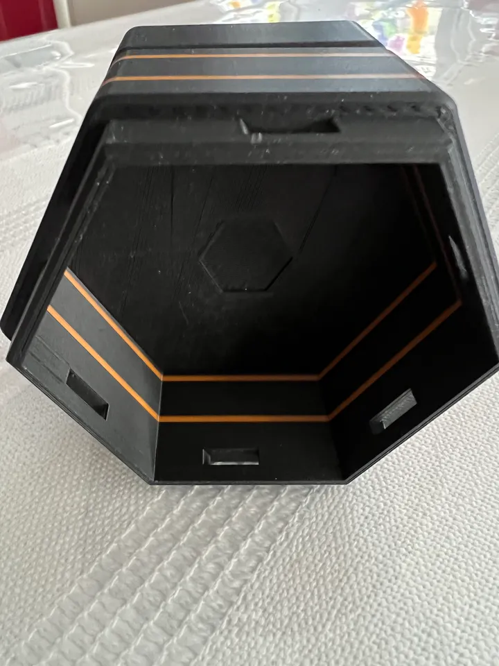 Topper-box by Manu.p | Download free STL model | Printables.com