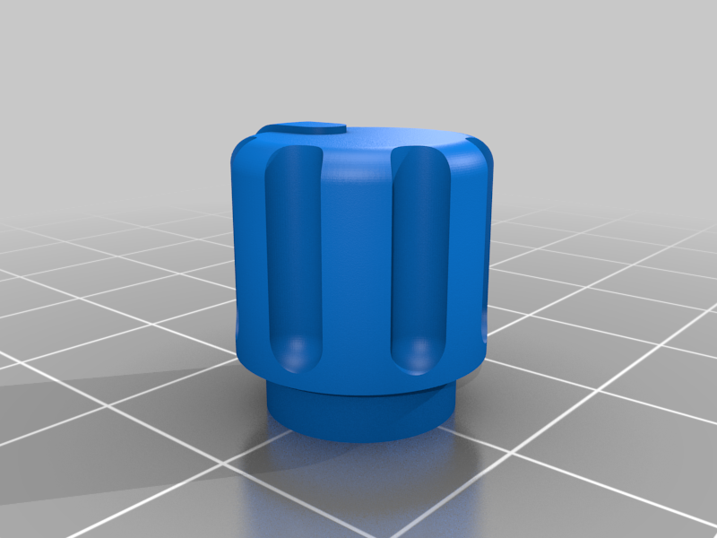 AnyTone AT-D878 knobs by Ouwekaas | Download free STL model ...