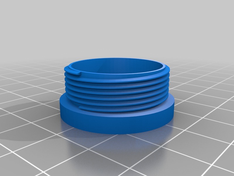 Small storage container by alloria | Download free STL model ...