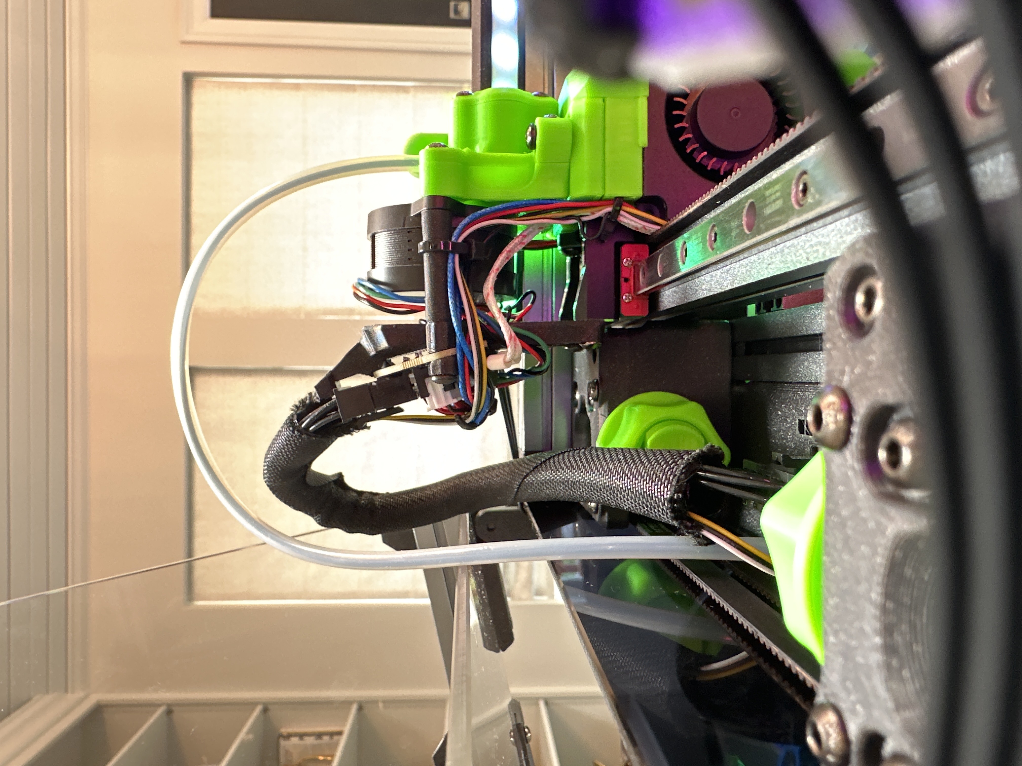 Voron V0 Picobillical Dragon Burner Mount by Jon | Download free STL ...