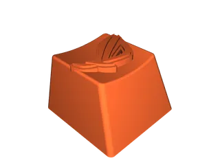 Asus ROG Keycap by MeinDing | Download free STL model | Printables.com