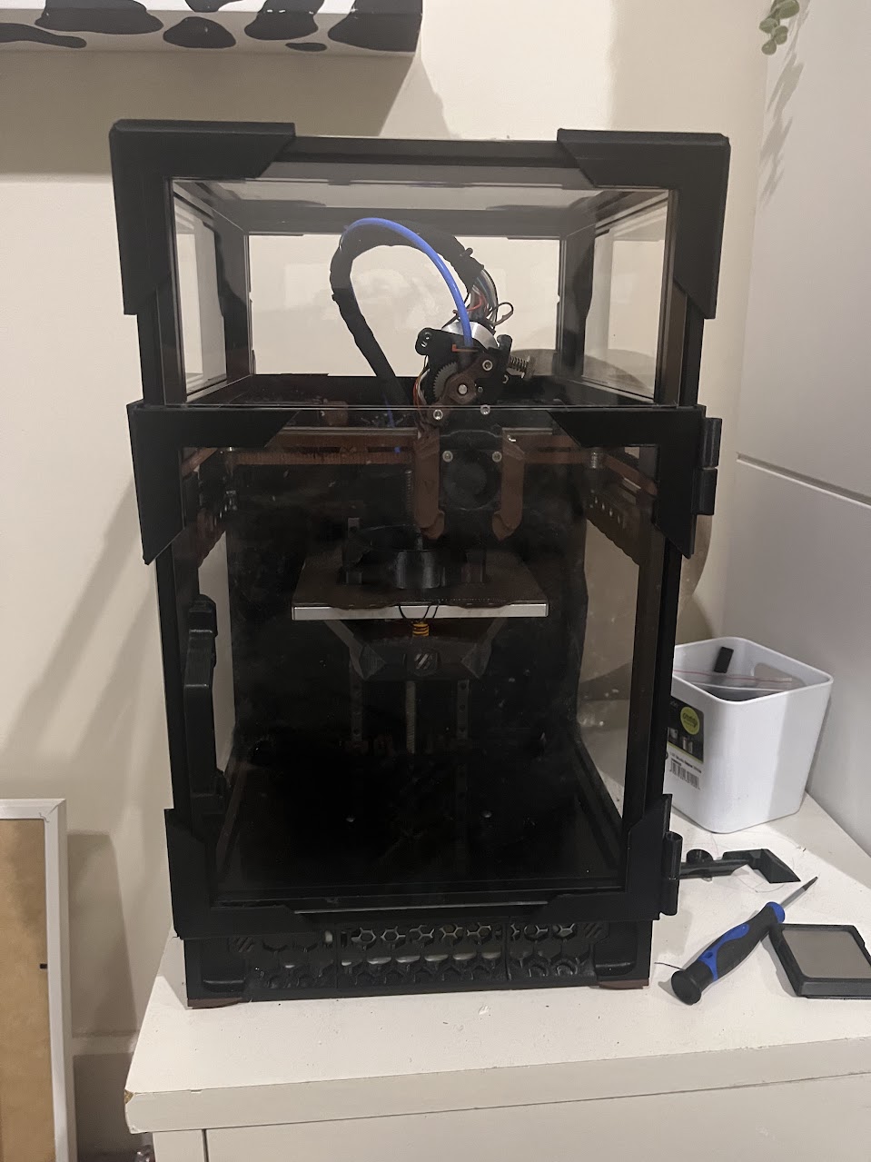 ZeroPanels For Voron V0.2 by Altirix | Download free STL model ...