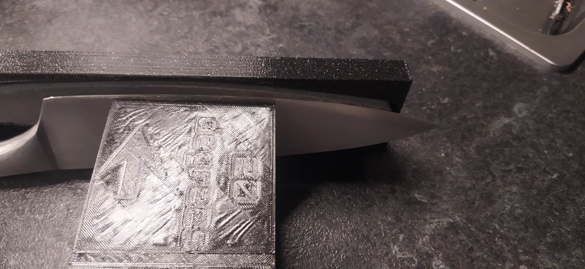 Angular knife sharpening device by DOMELL | Download free STL model ...