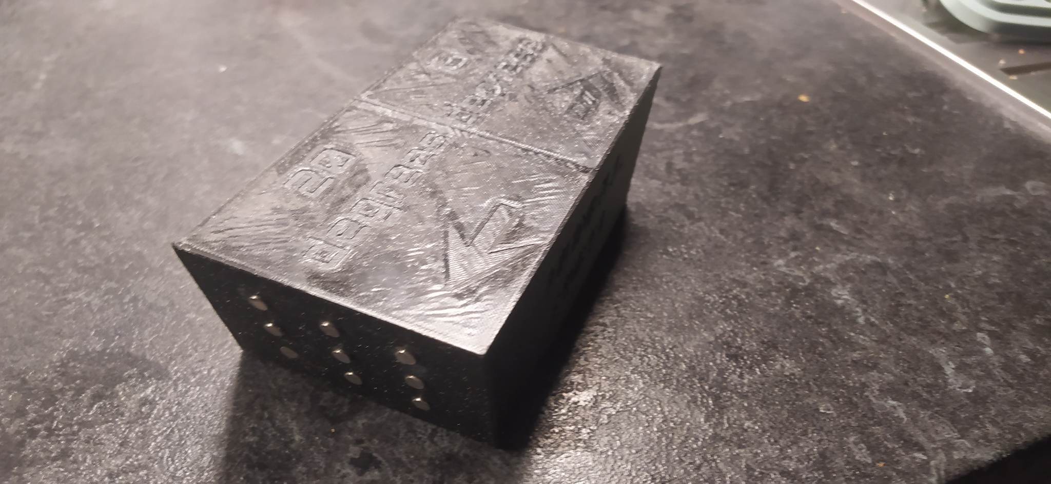 Angular knife sharpening device by DOMELL | Download free STL model ...