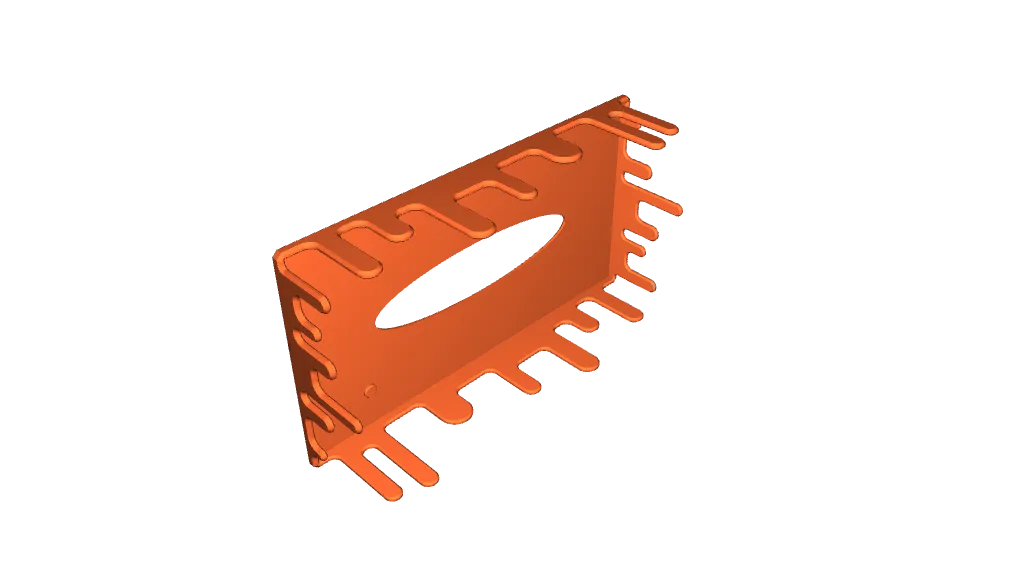 Drippy Tissue Box by RestoreDoctor | Download free STL model ...