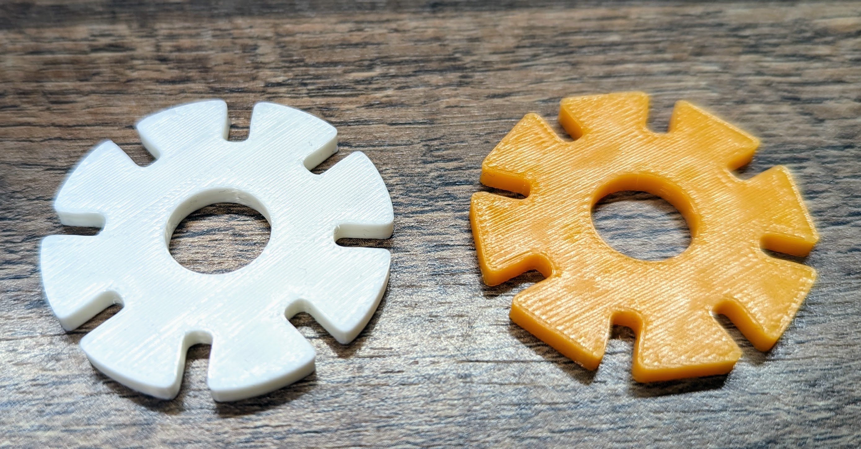 Flower/Snowflake building block by Vazzed | Download free STL model ...