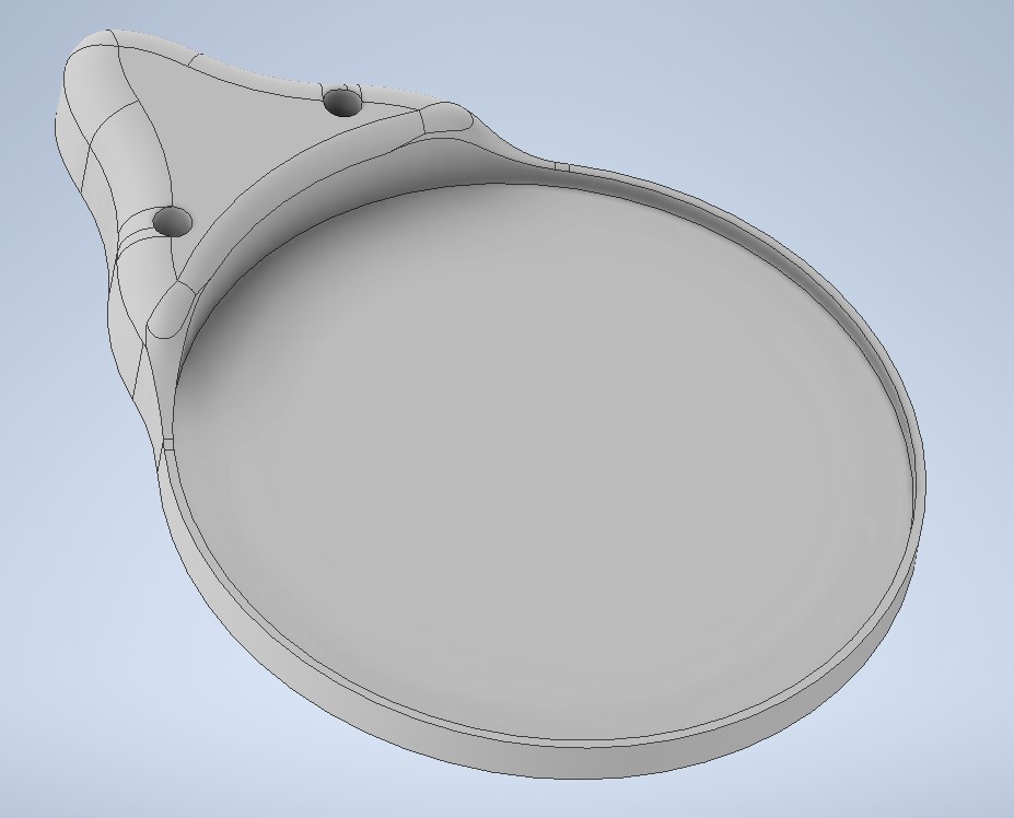 Resin Vat Drip Base - Larte by Open-Laboratory | Download free STL ...