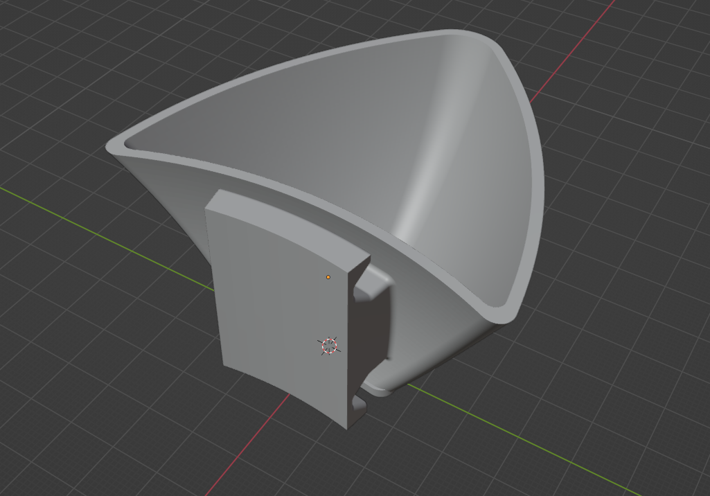 A voxelized and a normal catear by oto i | Download free STL model ... A voxelized and a normal catear by oto i | Download free STL model ...