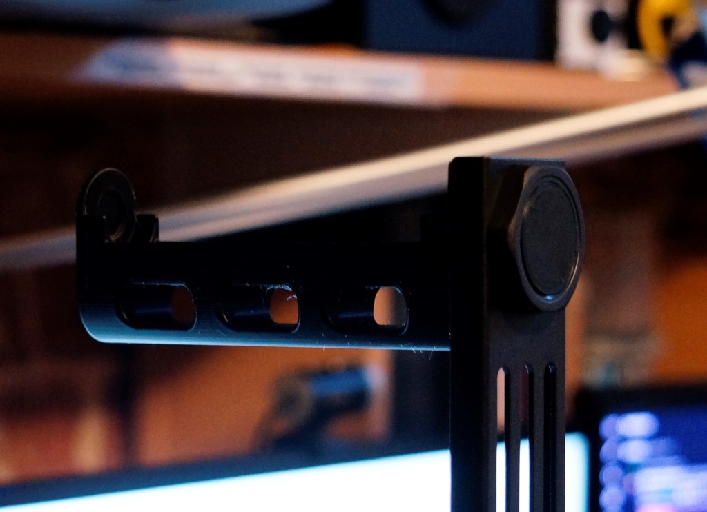 Creality mount for "Filler - The Customizable Filament Holder" by ...
