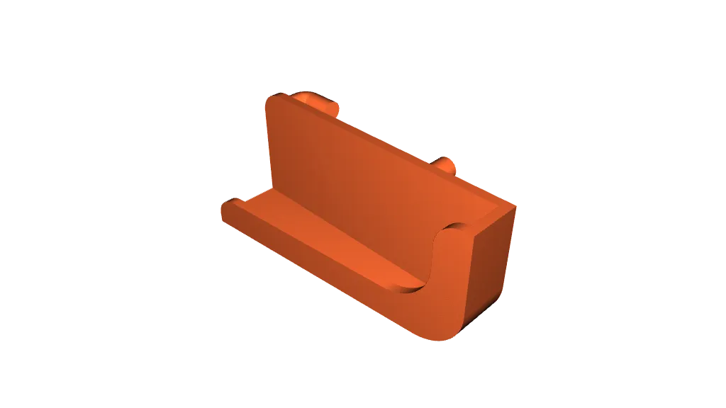 Skadis logitech K380 by DirkHoefle | Download free STL model ...