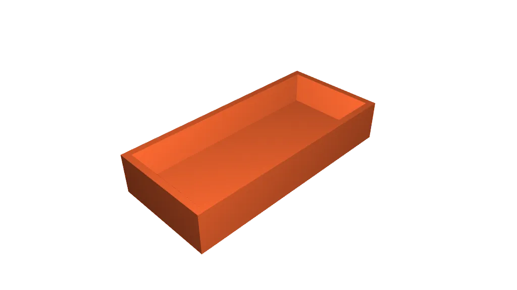 mini screw box by Mattia De Icco | Download free STL model | Printables.com