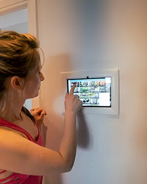 Wall Panel (Fire HD Tablet, Lovelace, CCH, MQTT Alarm And, 60% OFF