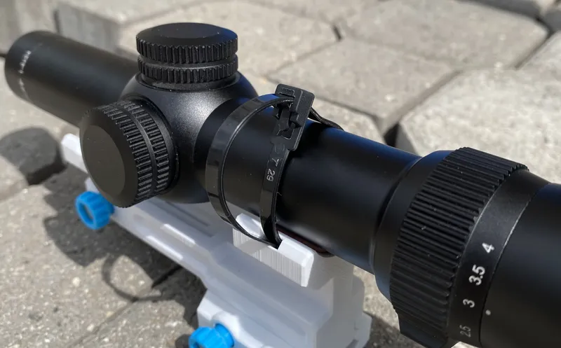 Adjustable Slope Scope Mount autorstwa PacoDesignsStuff | Pobierz ...