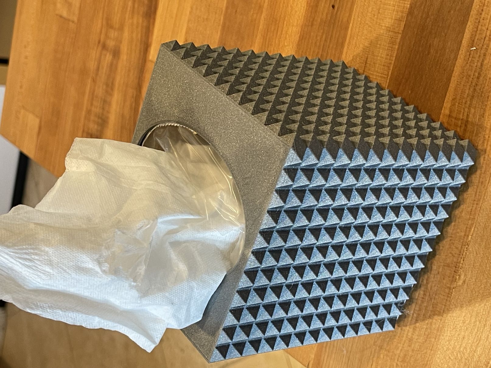 Parametric MCM Tissue Box Cover par wouldstain | Téléchargez ...