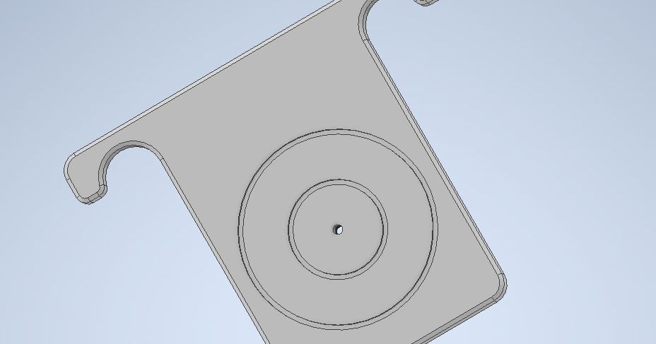 Alignment Plate for 30 mm Cage Plate / Zentrierplatte für 30 mm ...