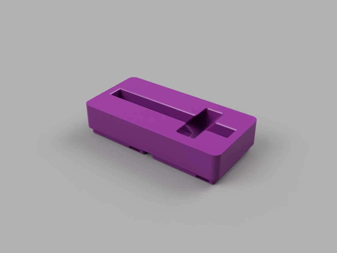 Gridfinity Pinecil / TS100 Stand by Alex Is Making Things | Download ...