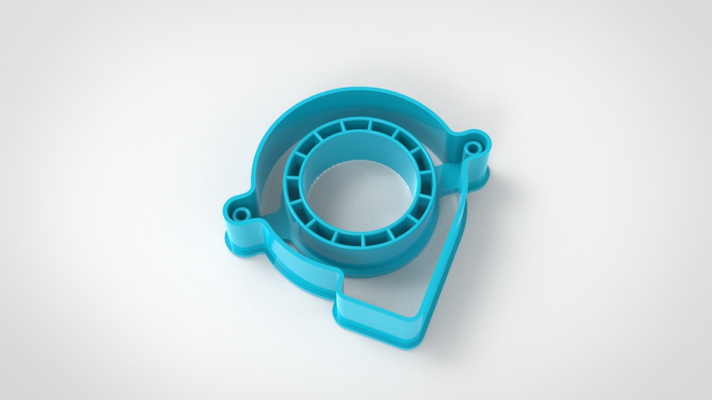 fan - cookie cutter by gracein | Download free STL model | Printables.com