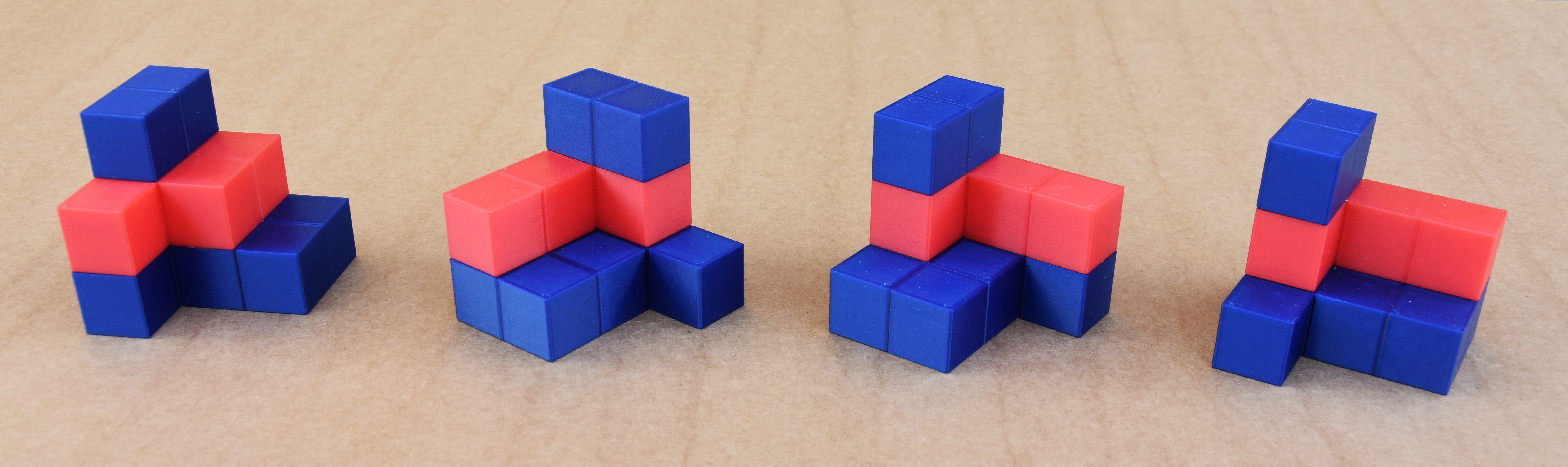 Mathematikus - Broken cubes - Problem 2 by Daniela Bímová | Download ...