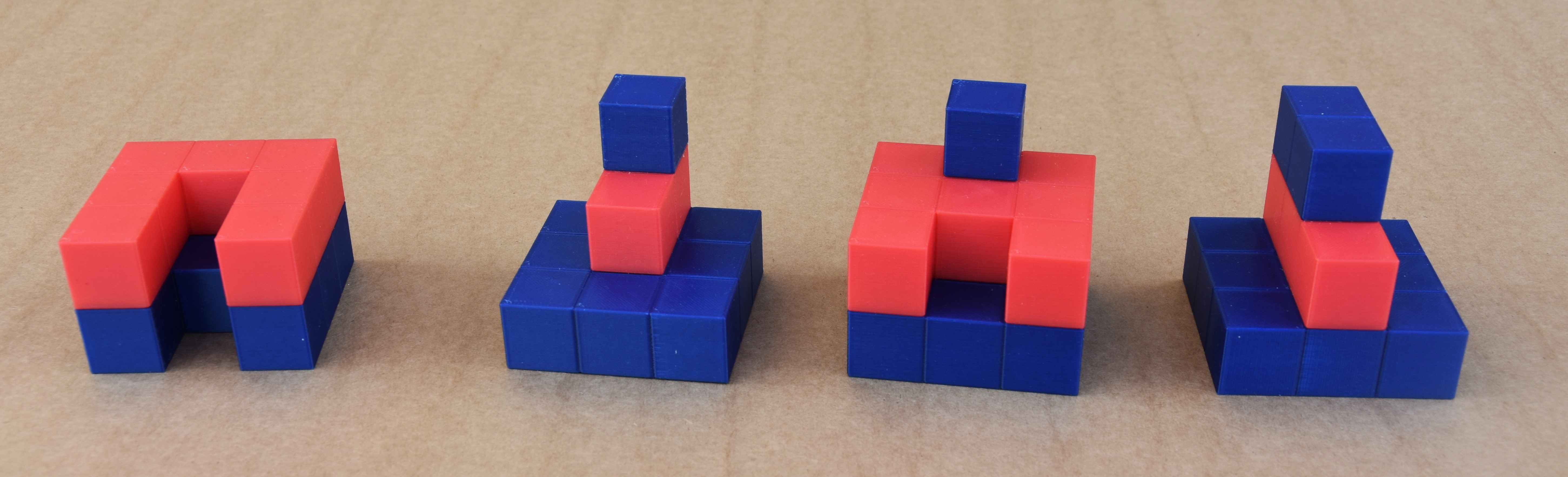 Mathematikus - Broken cubes - Problem 5 by Daniela Bímová | Download ...