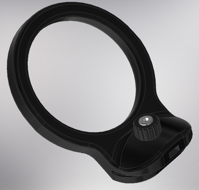 Trumpet Mute Holder by Duane | Download free STL model | Printables.com