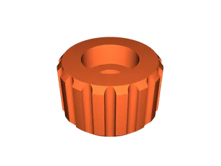 Trumpet Mute Holder by Duane | Download free STL model | Printables.com
