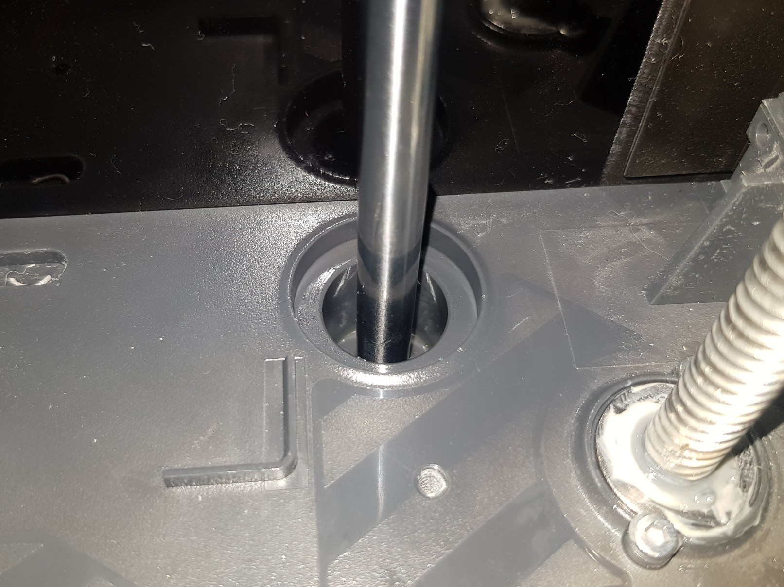 Bambu Lab Linear Rail Case Hole Covers By Rick269 Download Free Stl Model